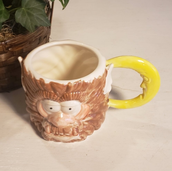 Kitchen | Hand Painted Werewolf Cupmug | Poshmark